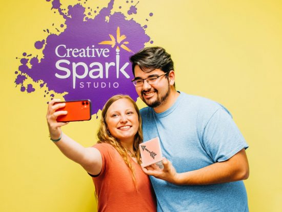 Creative Spark Studio – Ignite Your Creativity